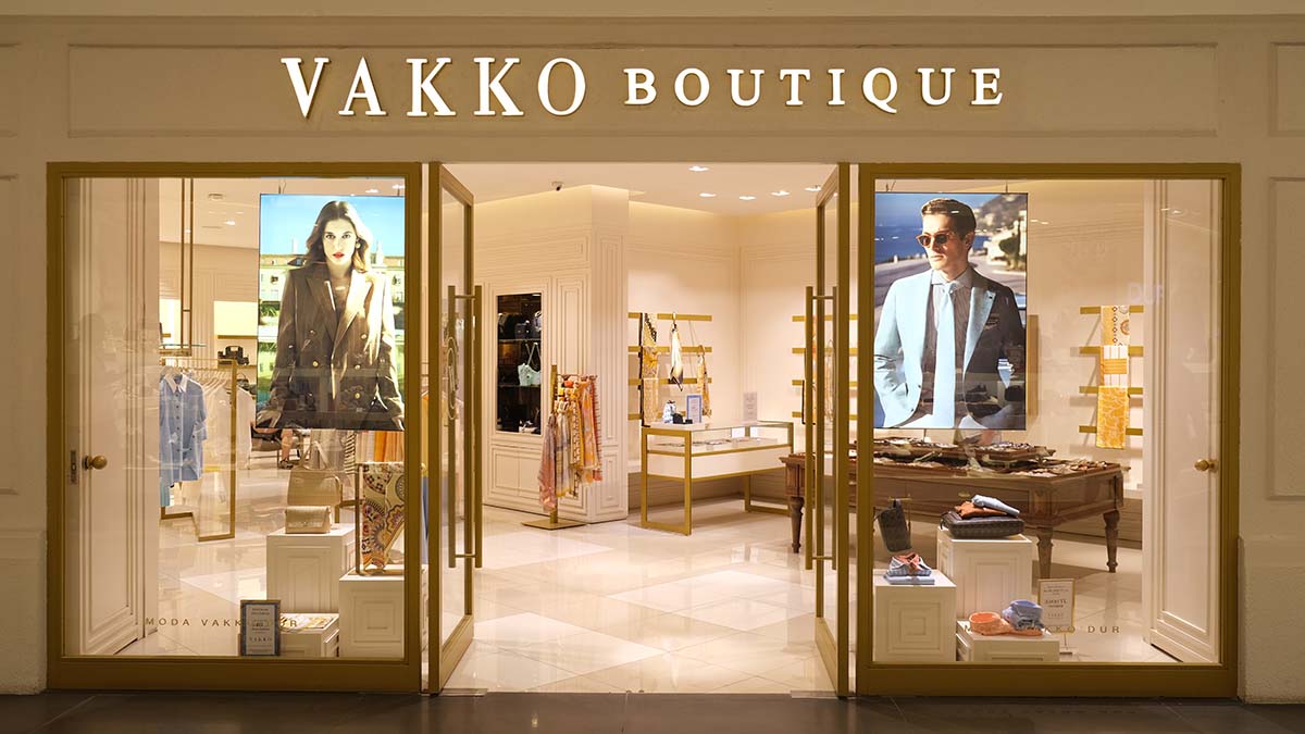 Vakko Tekstil: 2025-Q1 - Borsada bi' BaşınaBorsada bi' Başına